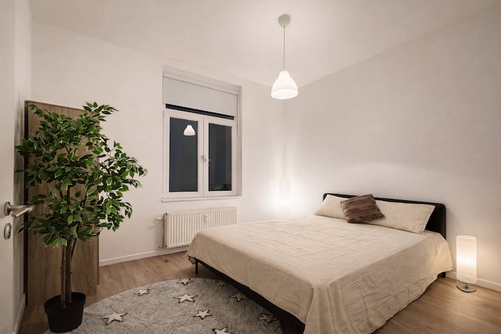 Studio Premium-proche Gare Du Midi Et Centre-ville - Bruxelas