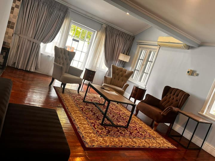 The Gingerbread Studio 1 - Accra