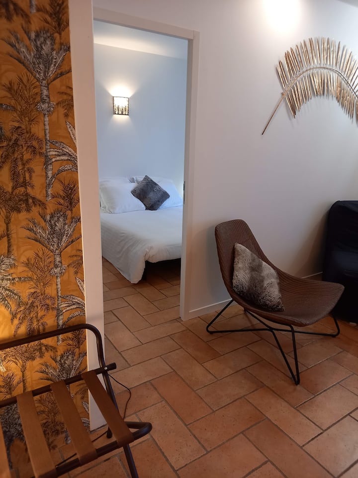 Studio Cosy Et Authentique - Nolay