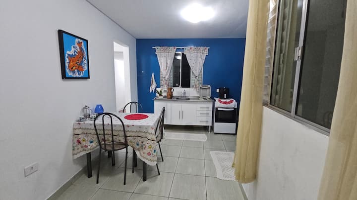 Casa Com Fácil Acesso A São Paulo - Embu