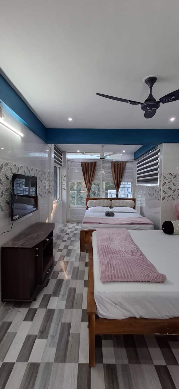 Spacious Rooms, Mist Touch Your Balconies., - Yercaud
