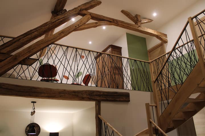 Gîte "Chez Paul Jacques" - France