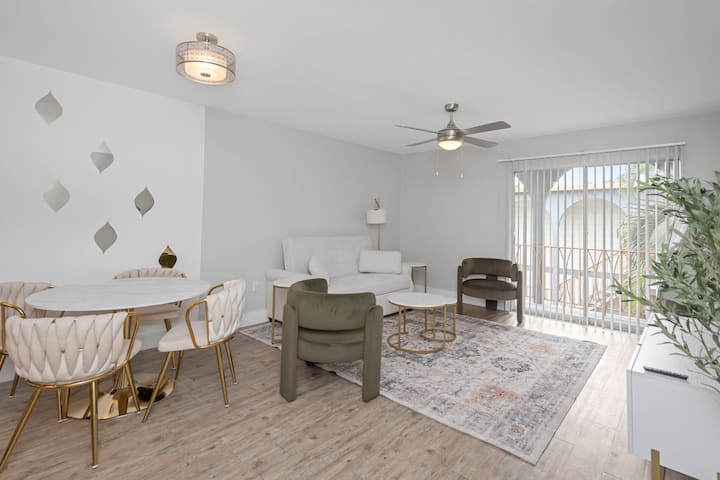 1bd Apt In Tampa - Pool + Gym - 9 Mins From Tpa - Tampa, FL