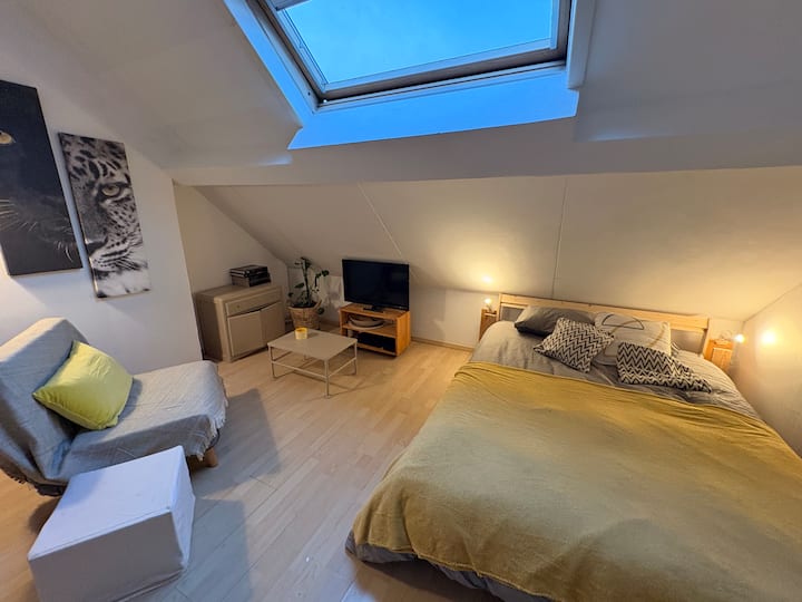 Studio Duplex - Brussels