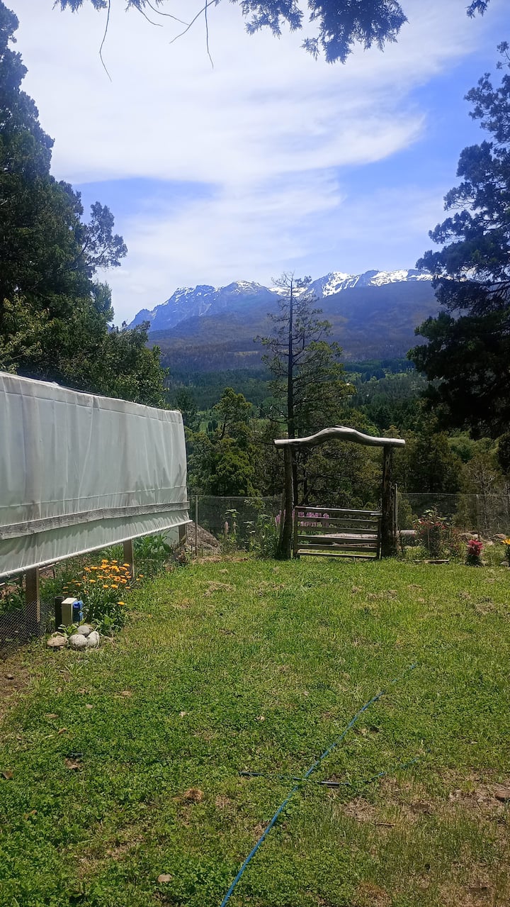 Cabaña Frambuesa - El Bolsón