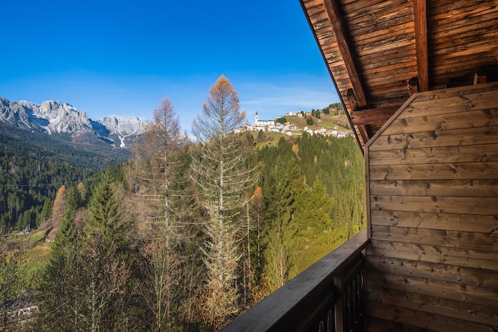 Appartamento Déi - Auronzo