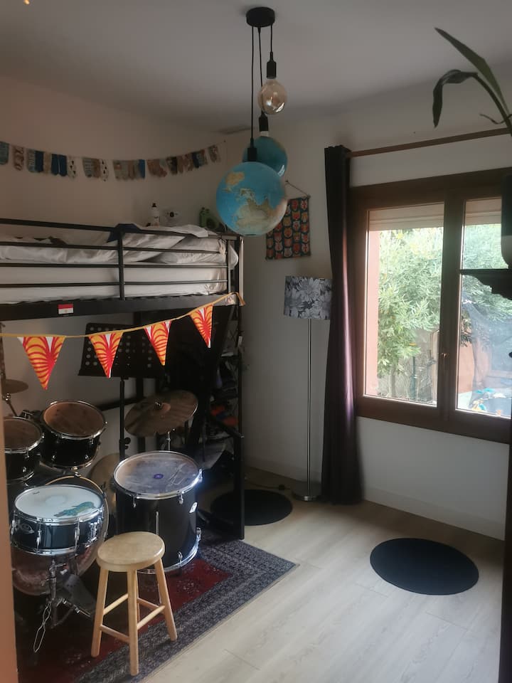 Petite Maison - Béziers