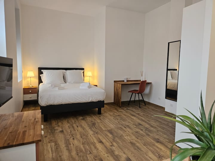 La Bastide Foch - Calme & Confort En Centre Ville - Miramas