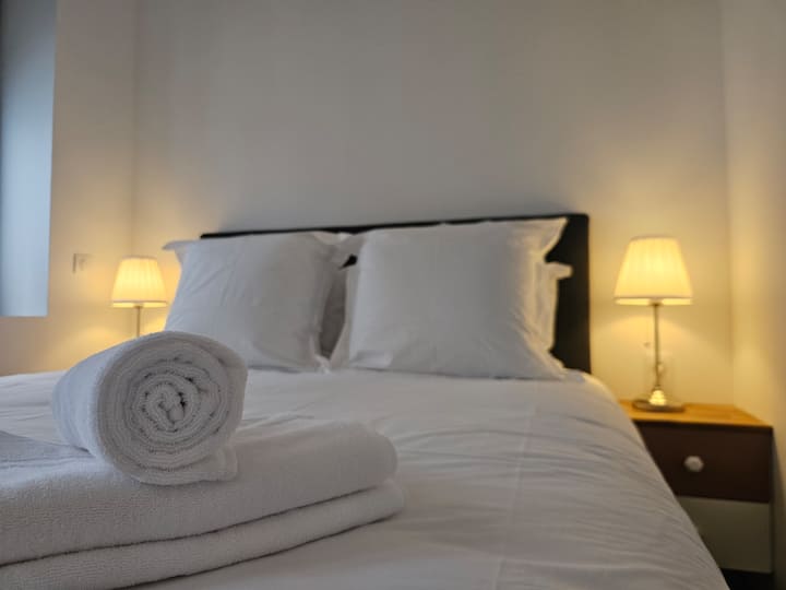 La Bastide Foch - Calme & Confort En Centre Ville - Miramas