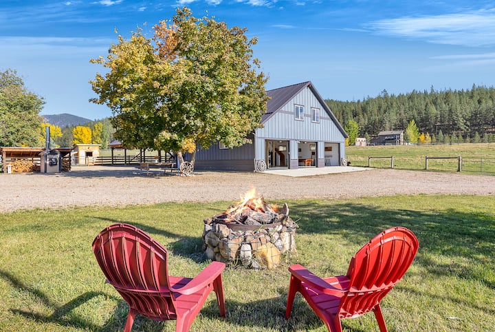 Six Mile Ranch - Montana
