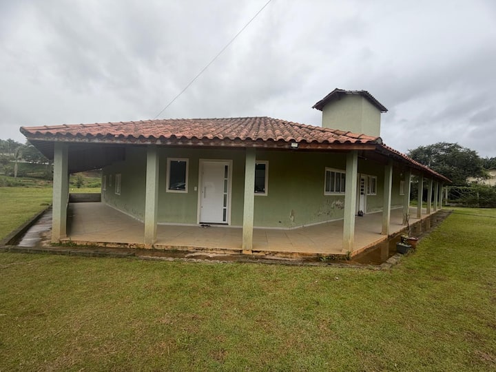 Chácara Refugio Dos Moraes - Arujá