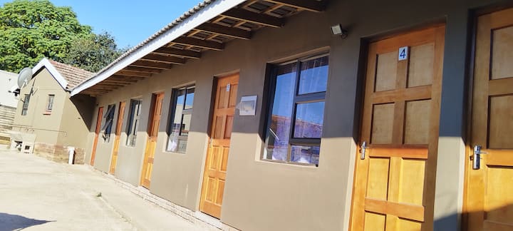 Roaming Backpackers - Pietermaritzburg