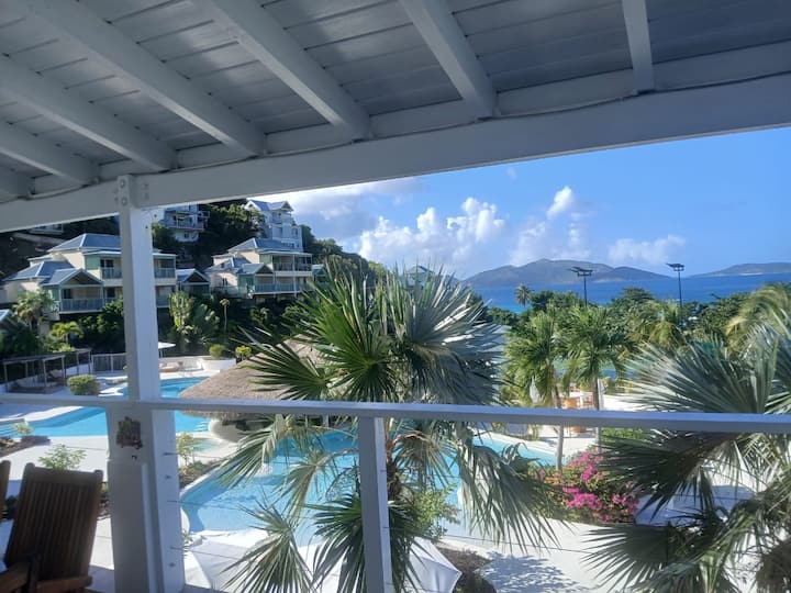 L’chaim & Slainte Home Rental - U.S. Virgin Islands