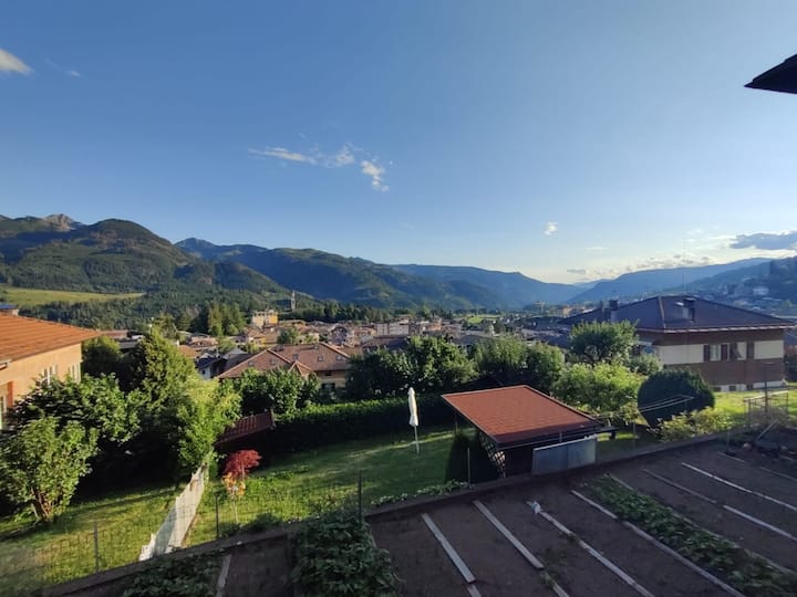 Curato Bilocale A Cavalese - Cavalese