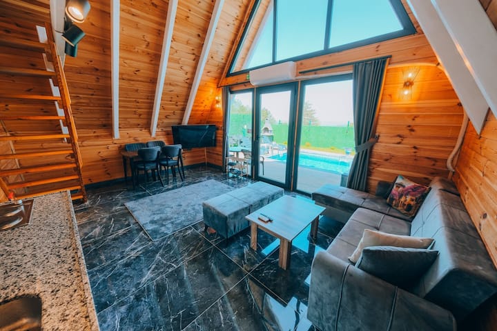 Sima 2 Bungalov - Kocaeli