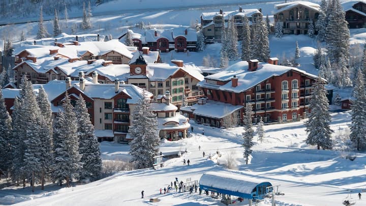Solitude Ski Condo - Solitude, UT
