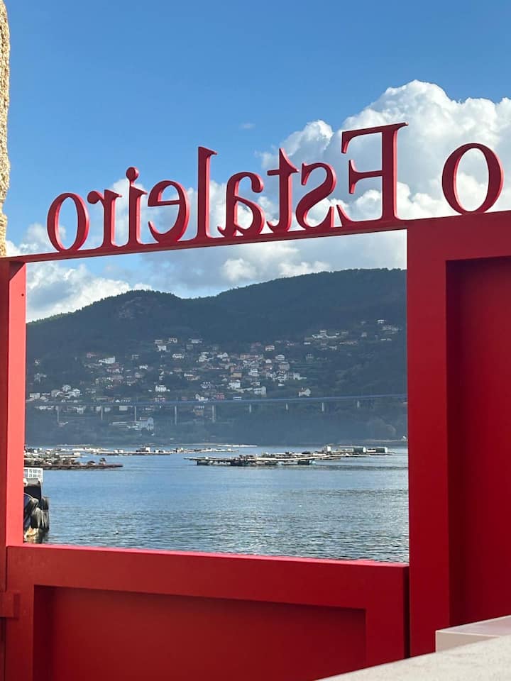 At. O Estaleiro Berete A 10 Minutos De Vigo - Redondela