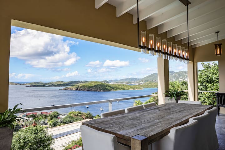 Villa Serene - Saint Thomas