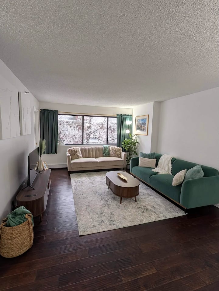 Riverside Condo - Downtown Saskatoon Getaway - Saskatoon