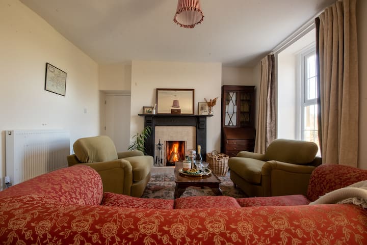 Luxury Farmhouse Retreat Near Bath/sleeps 10 - Shepton Mallet