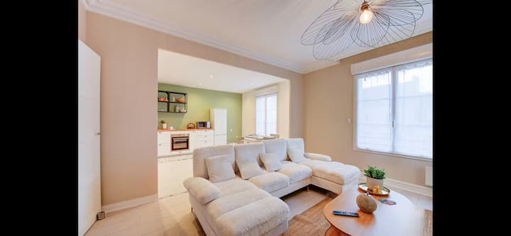 Appartement Spacieux, Calme Et Lumineux - Montlouis-sur-Loire