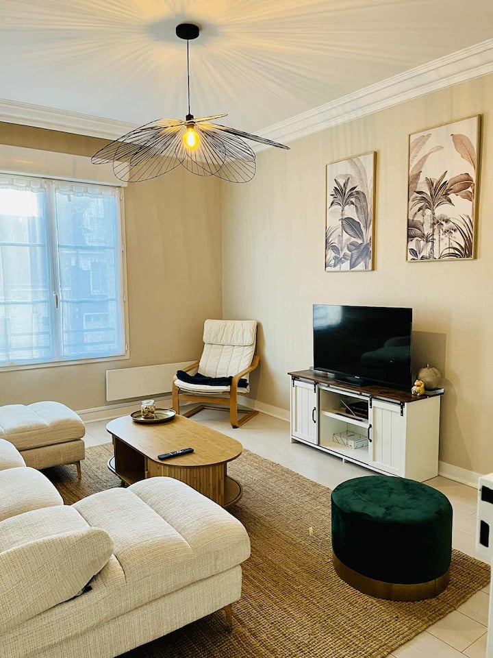 Appartement Cozy - Chambray-lès-Tours