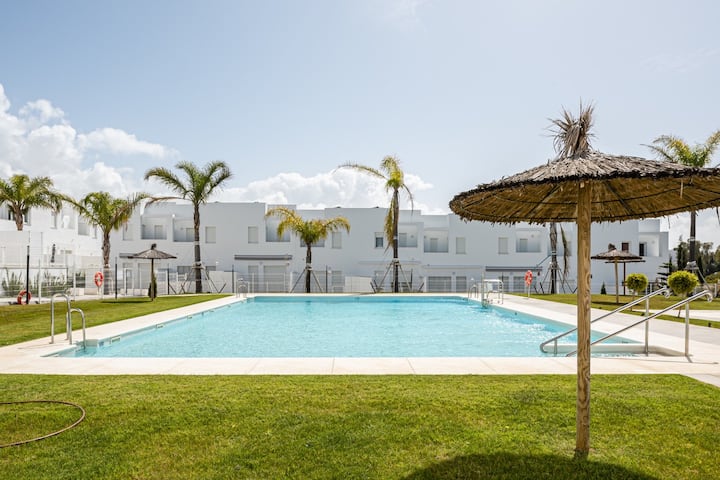 Casa Playa Andres - El Palmar de Vejer