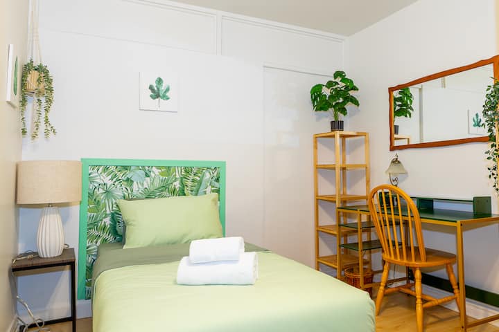 Tour Des Nomades – Coliving - Spot Idéal à Québec - Québec