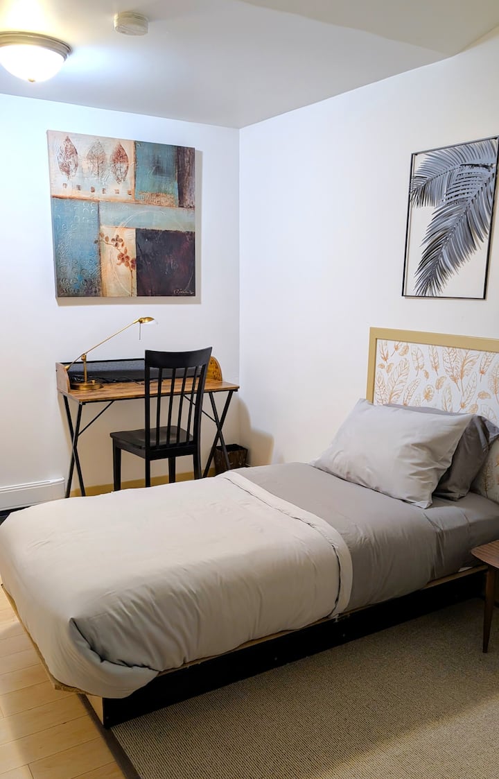 Tour Des Nomades – Coliving - Spot Idéal à Québec - Québec