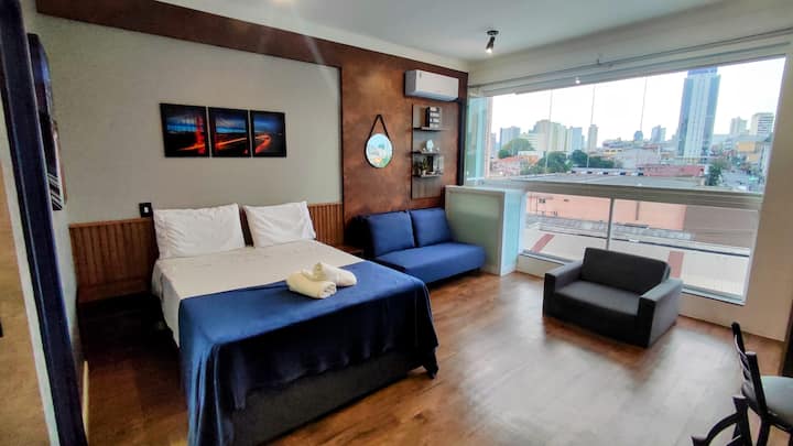 Aeroporto Gru, Ar Condicionado, Piscina&academia 2 - Guarulhos