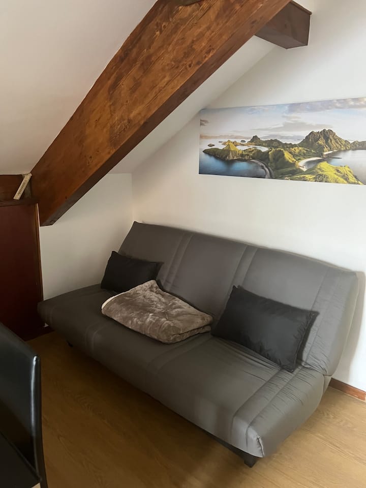 Petit Appart  à Peyragudes , à 10 Min De Balnéa - Loudenvielle