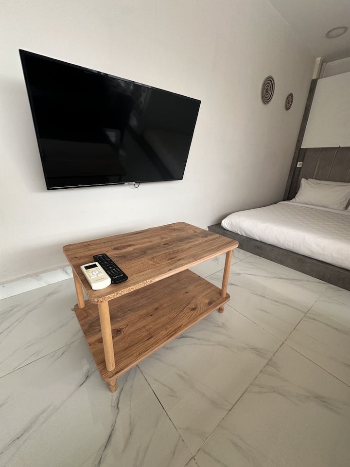 A Terrace Flat With A Great Sea View - Istanbul