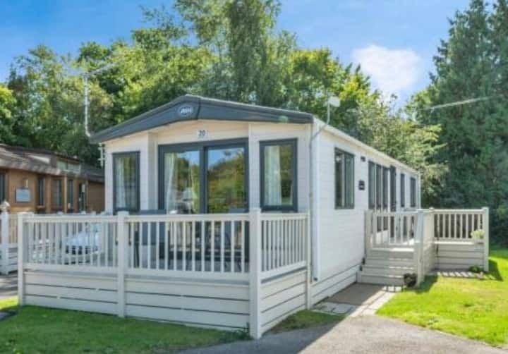 Gold Standard Static Caravan In Norfolk - Great Yarmouth