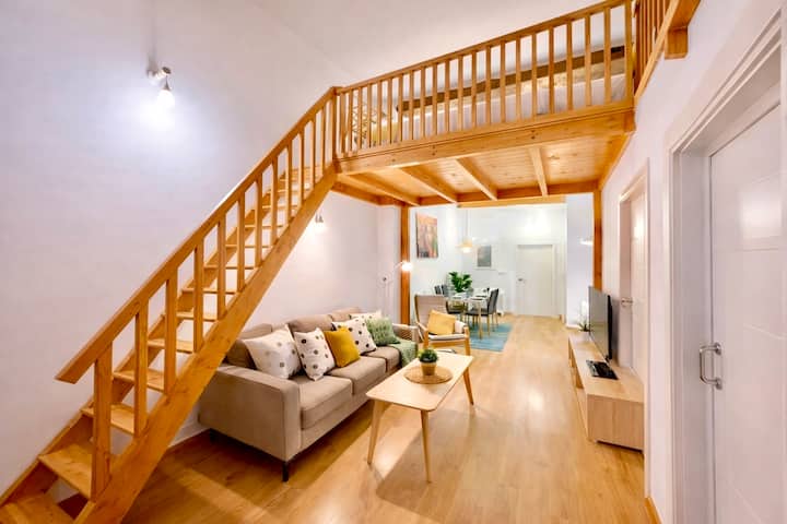 Nuevo Piso Alicante Centro En Mercado Central. - San Juan de Alicante