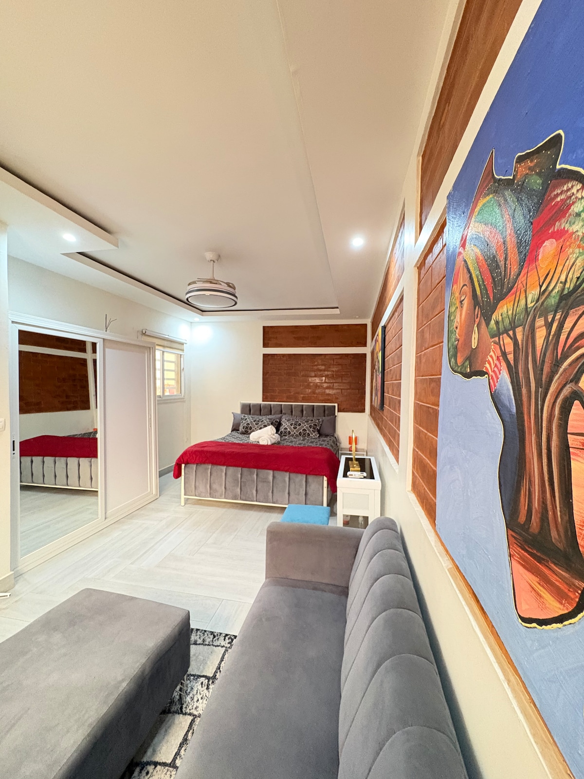 Modern & ultra-secure apartment in Dakar - Apartments for Rent in Dakar ...