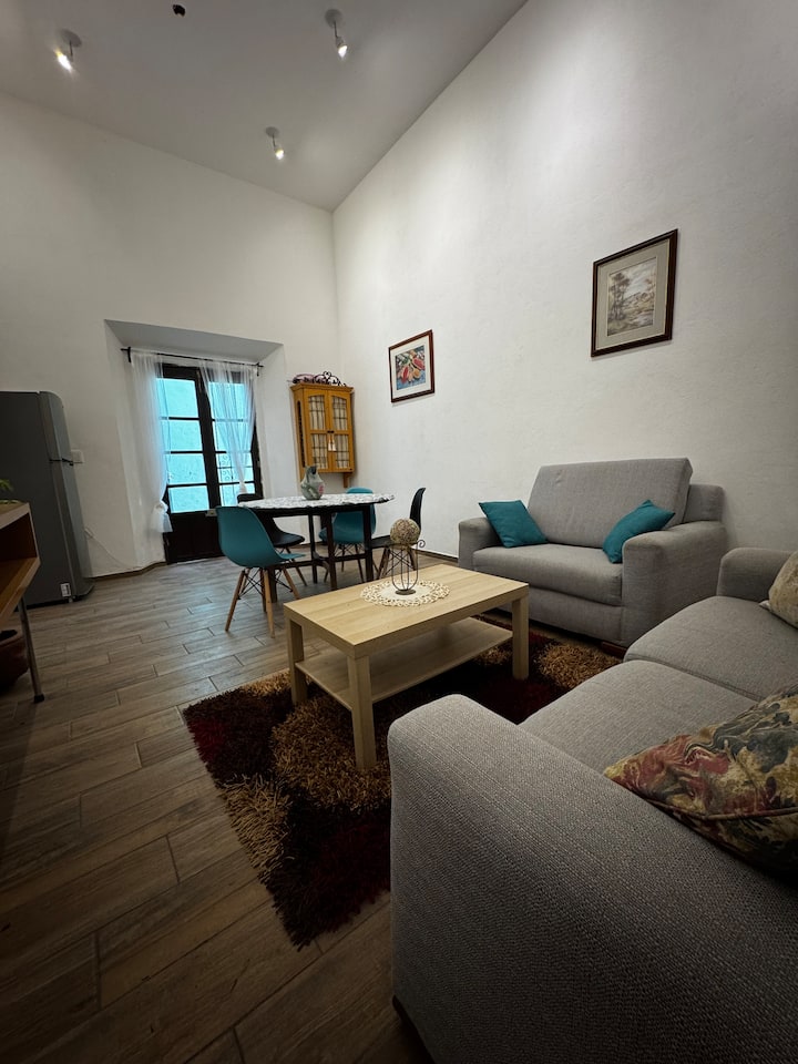 Departamento En Centro Histórico De Puebla - Puebla