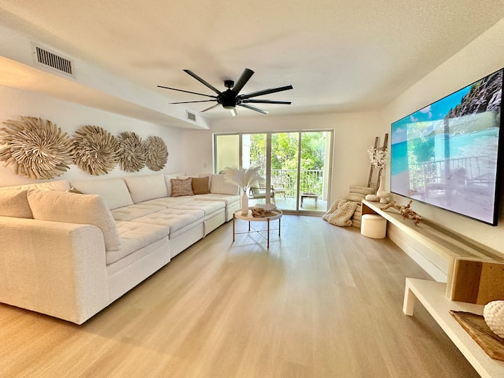 Exclusive! 16 Guest Twin Villas At Mariners Club - Key Largo