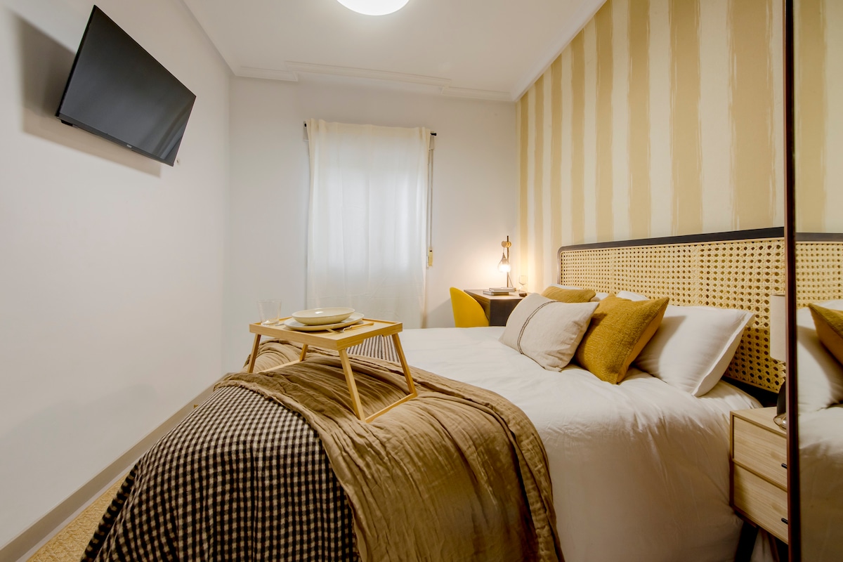 Chamartín Private Room (Bed 105cm) - Apartments for Rent in Madrid ...