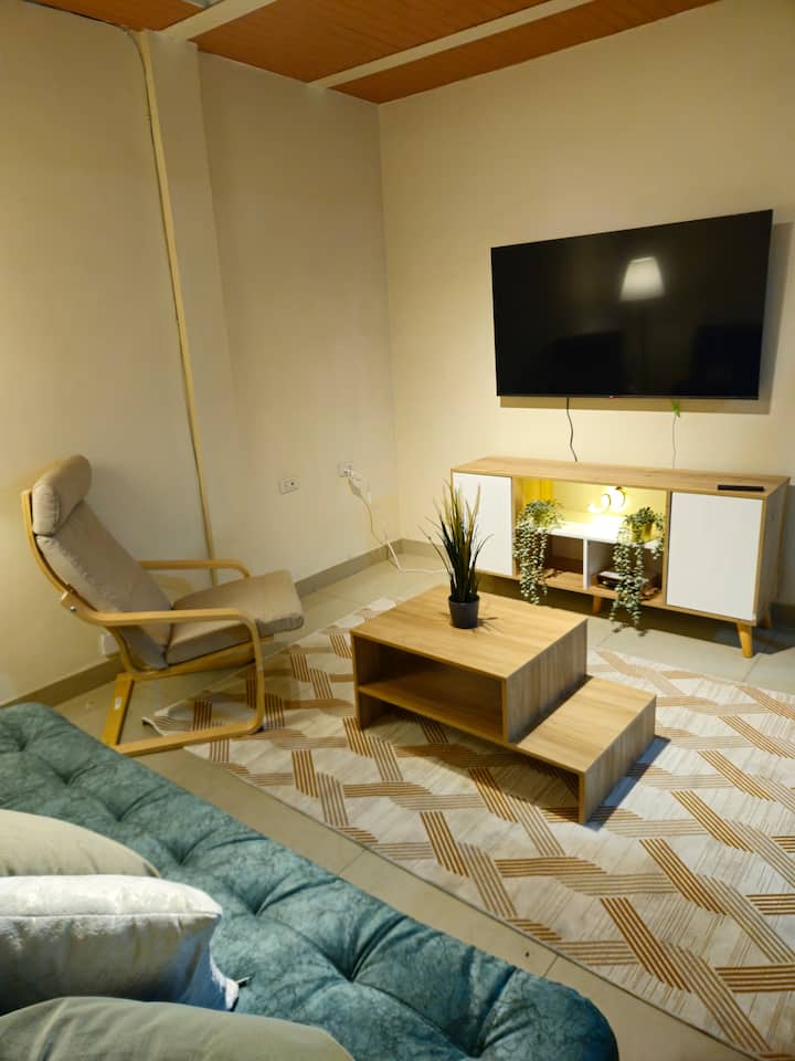 2 Hab | 1 Min San Antonio | 5 Guests - Cali