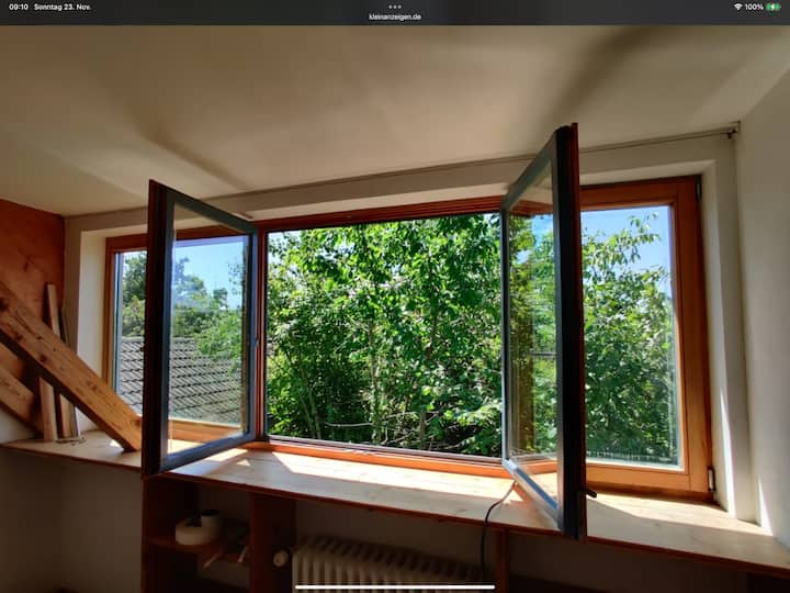 ÜBer Den Gärten Von Stadtbergen - Augsburg