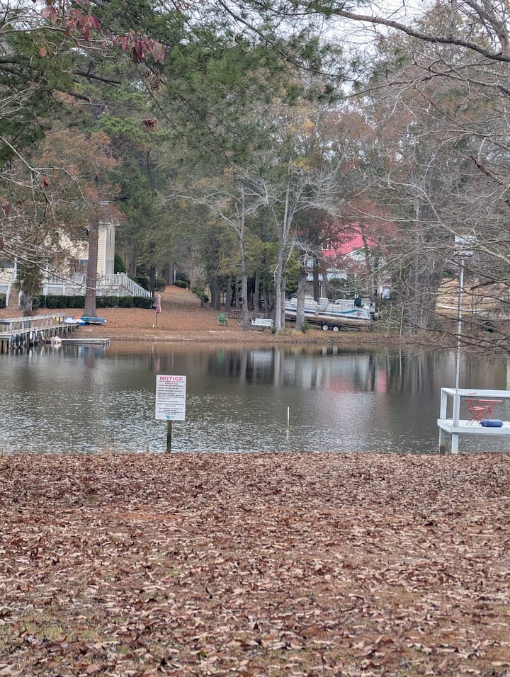Lakeview Retreat Lake Marion Summerton Santee - Lake Marion, SC