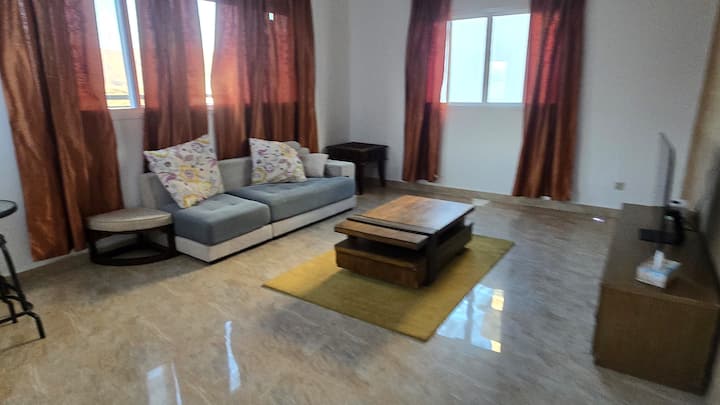 Mountain View Retreat - Mascate