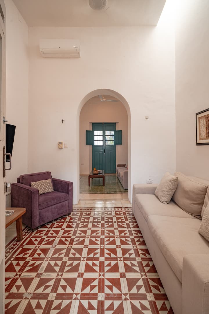Casa Rumi In Centro Perfect Location - Yucatán