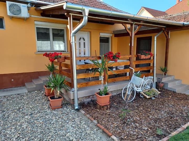 2 Hálószobás Apartman - Gyula