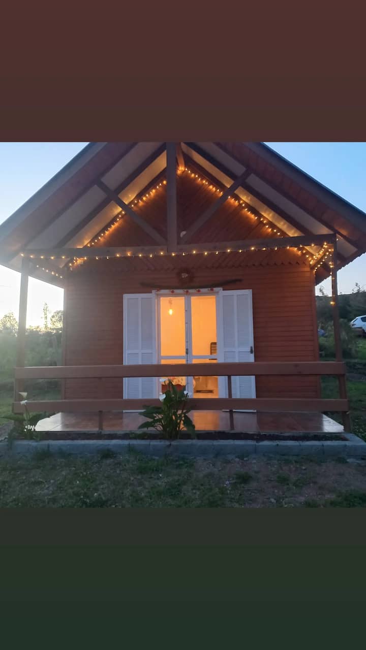 Cabanas 1 E 2 - Bom Jardim da Serra