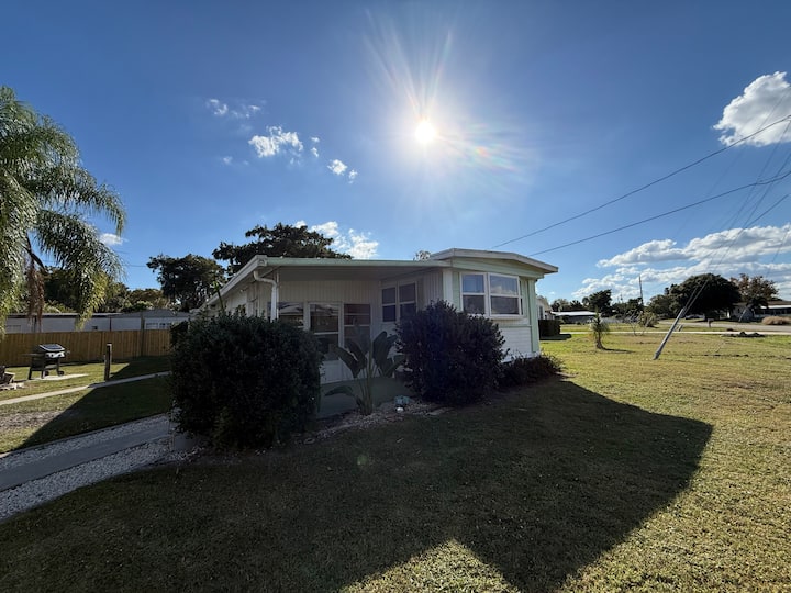 Old Florida Charm In Okeechobee Fl - Okeechobee, FL