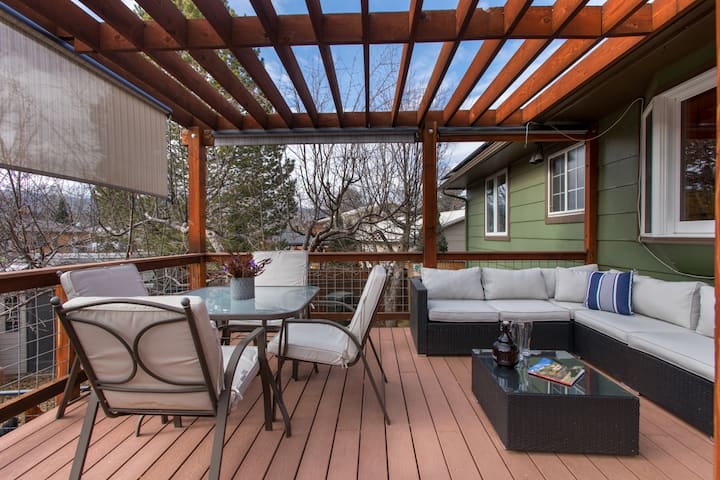 Mtn Getaway W/king Suite, Deck W/grill, Near Dwtwn - Carbondale, CO