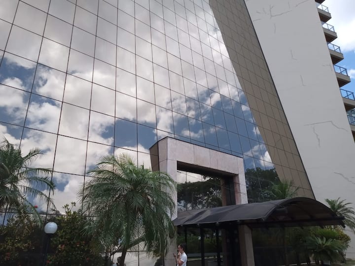 Conforto E Praticidade No Coração Da Cidade - São José dos Campos