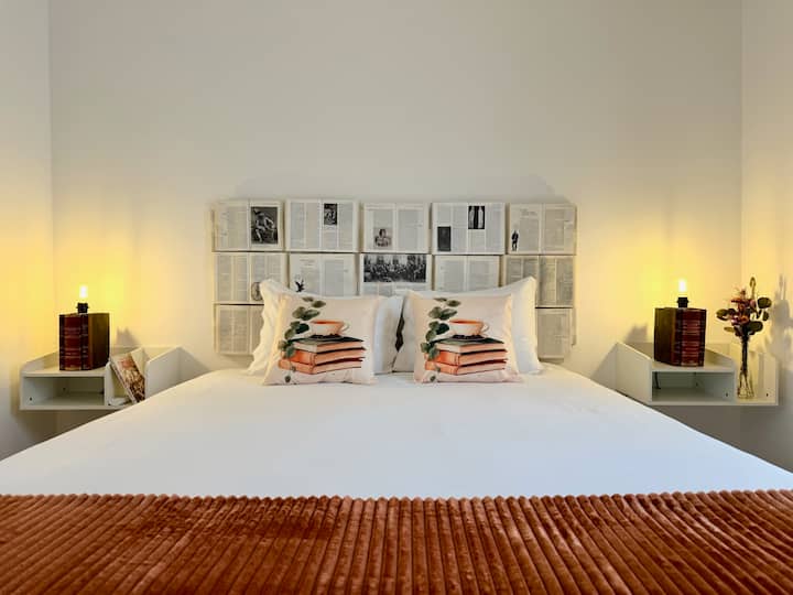 Mood Lodging - Verso - Óbidos