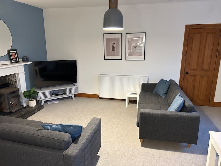 Cheadle House Flat, High Street, Dornoch - Dornoch